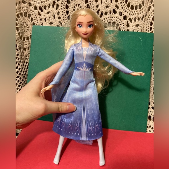Disney | Toys | Elsa Hasbro Disney Frozen Fashion Doll Buy Get 2 Free ...